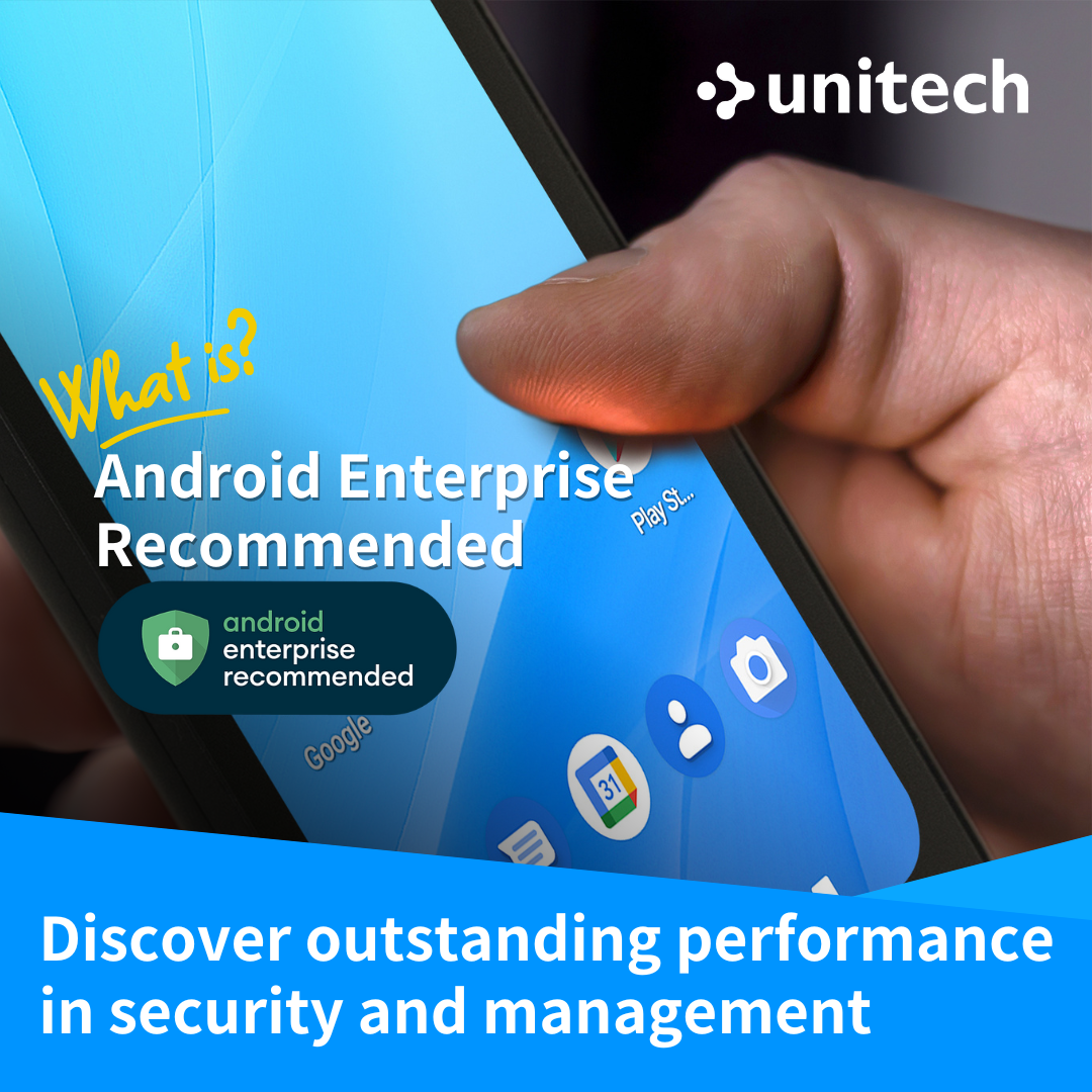 Discover outstanding device performance in security and management-Newsroom | Unitech Global ...